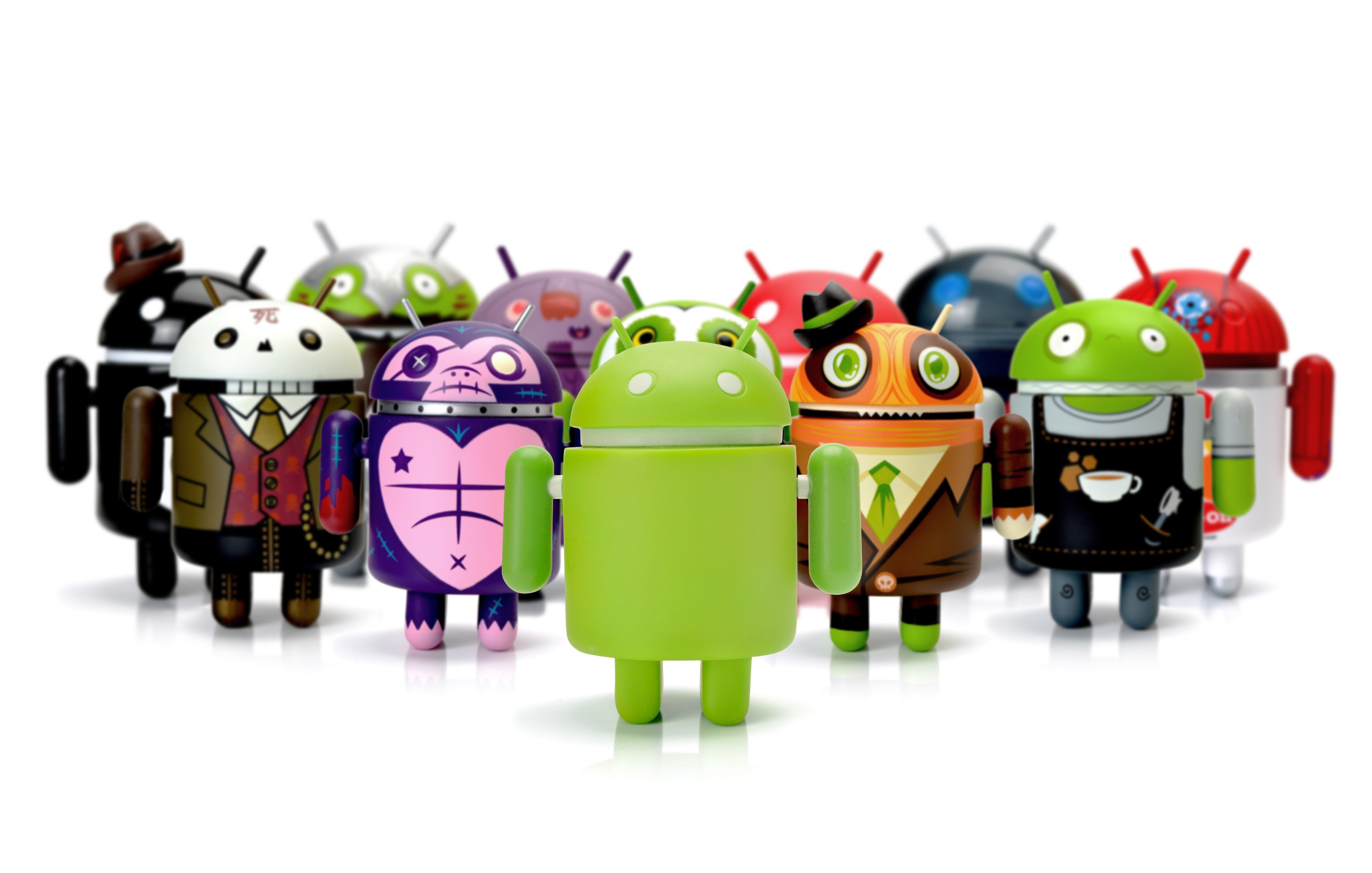 Google introduces new encryption to ensure low-end Android devices are ...