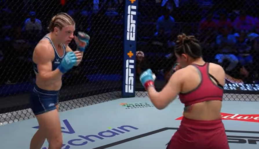 Bate-Estaca rumo à marca histórica: lutadora mira 30a luta no UFC para ...