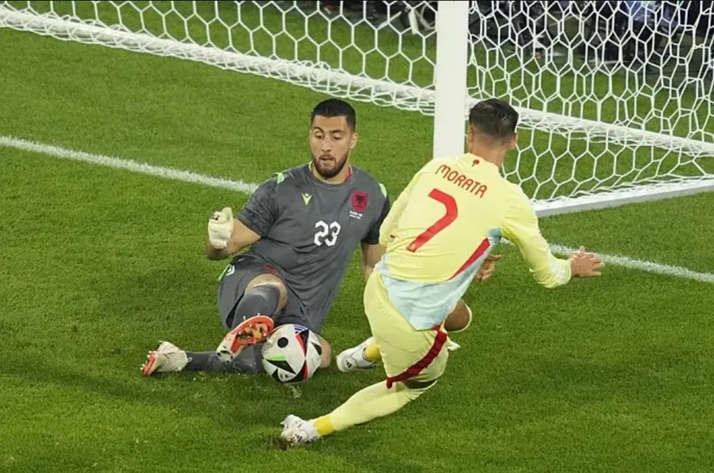 Ferran Torres é o jogador mais jovem a marcar 20 gols pela seleção ...