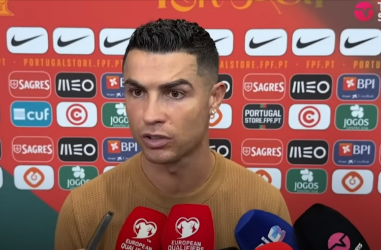 Cristiano Ronaldo se torna o primeiro jogador a marcar em 23 temporadas ...