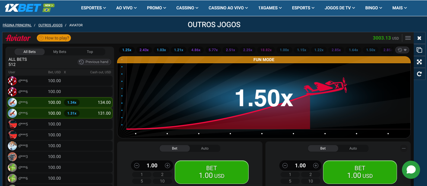 1xBet Aviator no Brasil - Como jogar em 2024 | Dicas, bônus