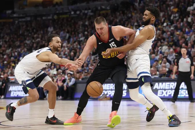 Denver Nuggets Vs Minnesota Timberwolves Pronóstico Apuestas Y Cuotas