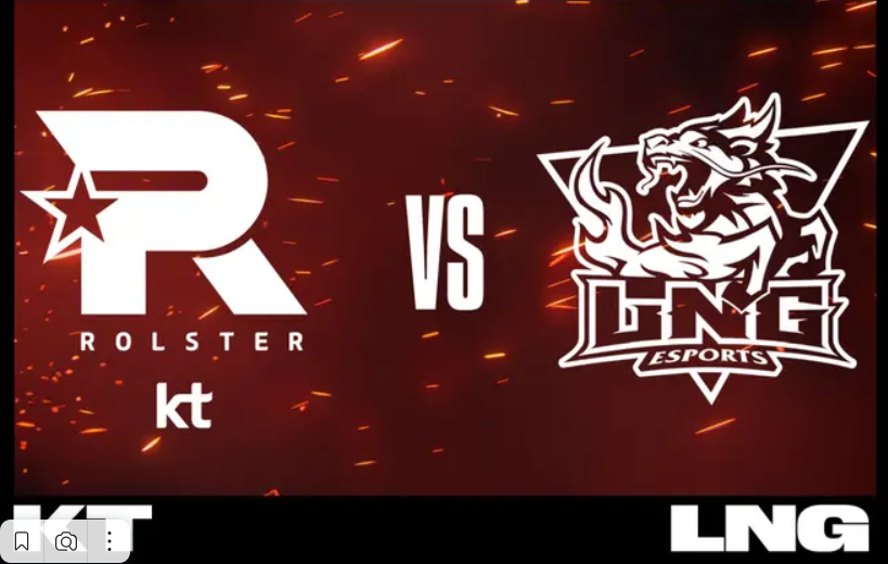 KT Rolster vs LNG Esports Prediction, Betting Tips & Odds │27 OCTOBER, 2023