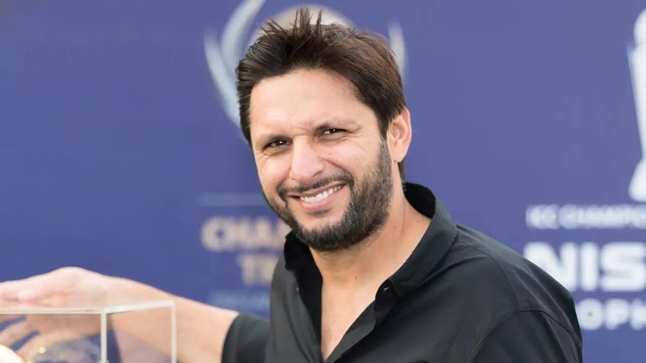 EXCLUSIVE | If in my Power, I can hold T20 League in Srinagar: Pakistan’s Shahid Afridi