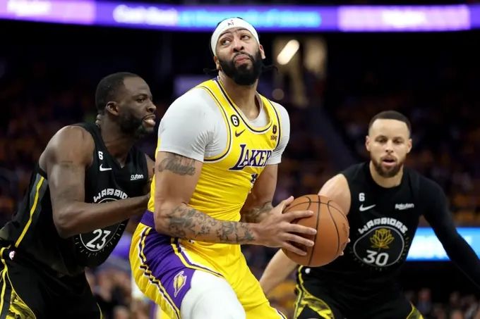 Los Angeles Lakers vs Golden State Warriors. Pronóstico, Apuestas y Cuotas│7 de mayo de 2023