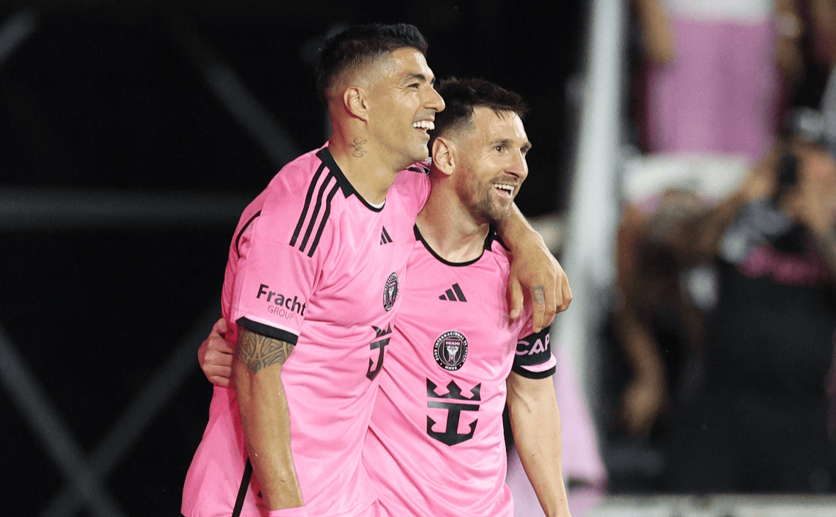 MLS Top Scorer 2024: Lionel Messi and Luis Suarez Behind in Golden Boot ...