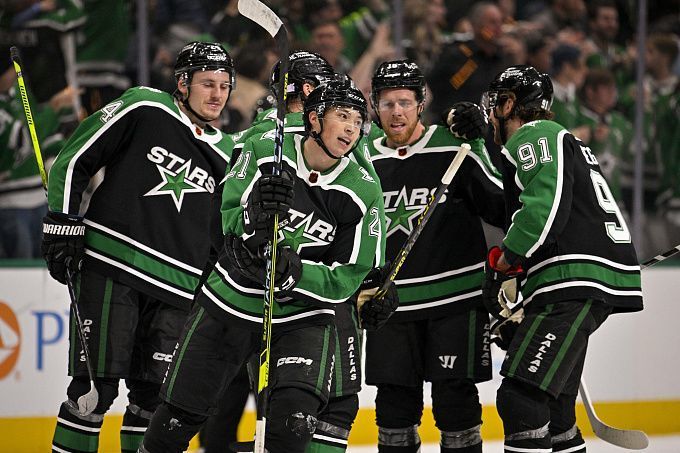 Columbus Blue Jackets vs Dallas Stars Pronostico, Apuestas y Cuotas│19 ...