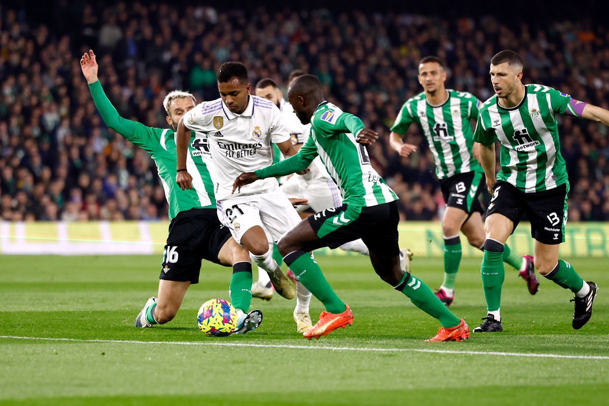 How to Watch Real Betis vs Real Madrid Match Live: La Liga TV Channel ...