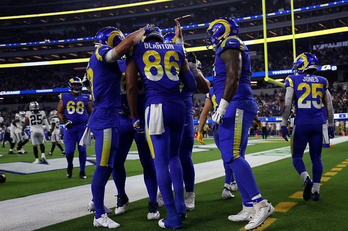 Los Angeles Rams Vs Las Vegas Raiders Pronóstico Apuestas Y Cuotas│09