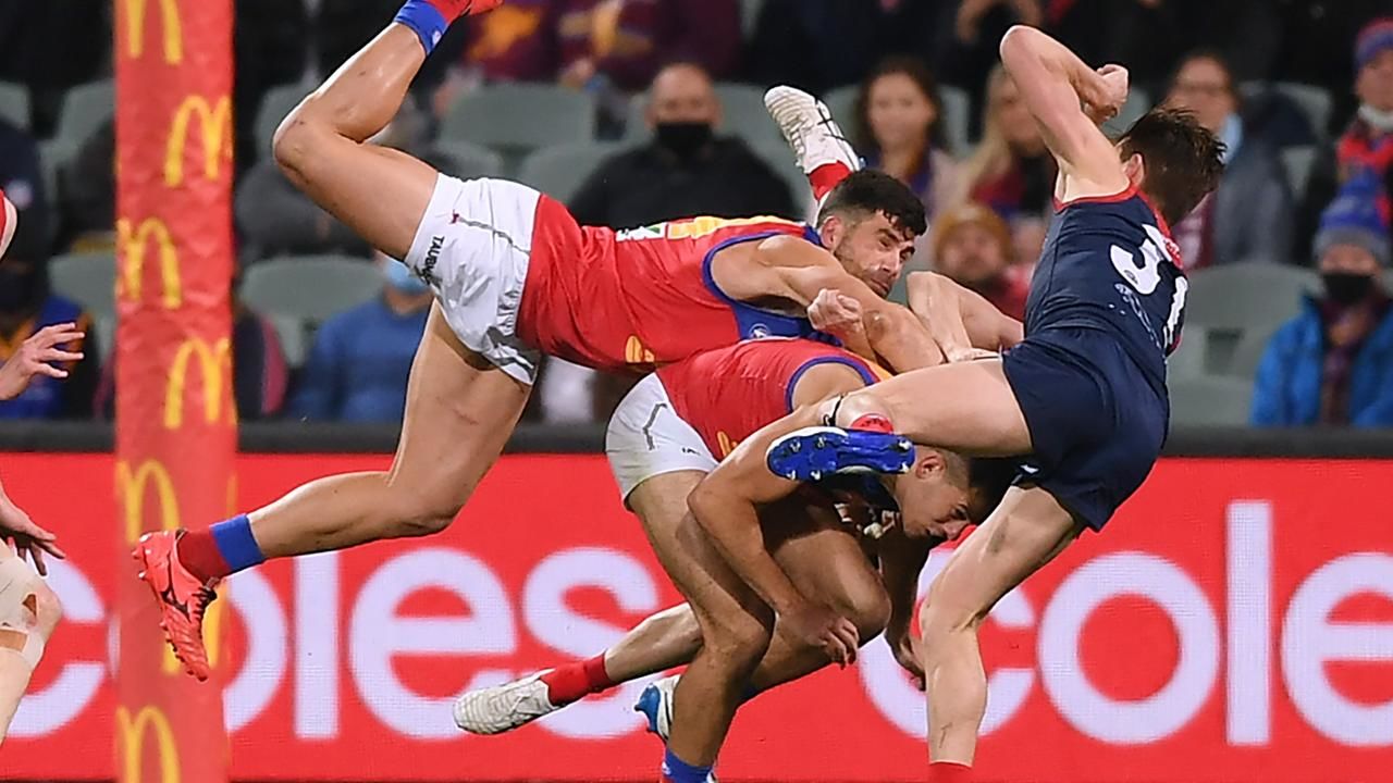 Brisbane Lions Vs Melbourne Demons Prediction Betting Tips And Odds │24
