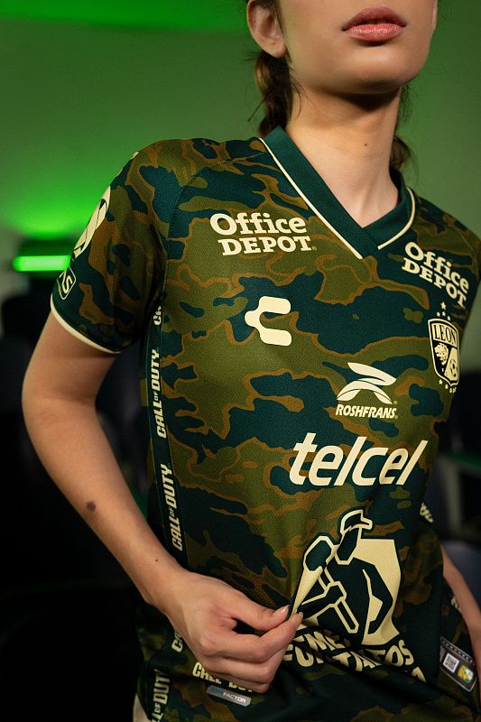 Charly & Call of Duty, una relación de amor al deporte y a los videojuegos