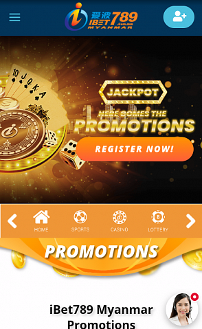 iBet789 Review, Free Bets and Offers: Mobile and Desktop Features for 2022