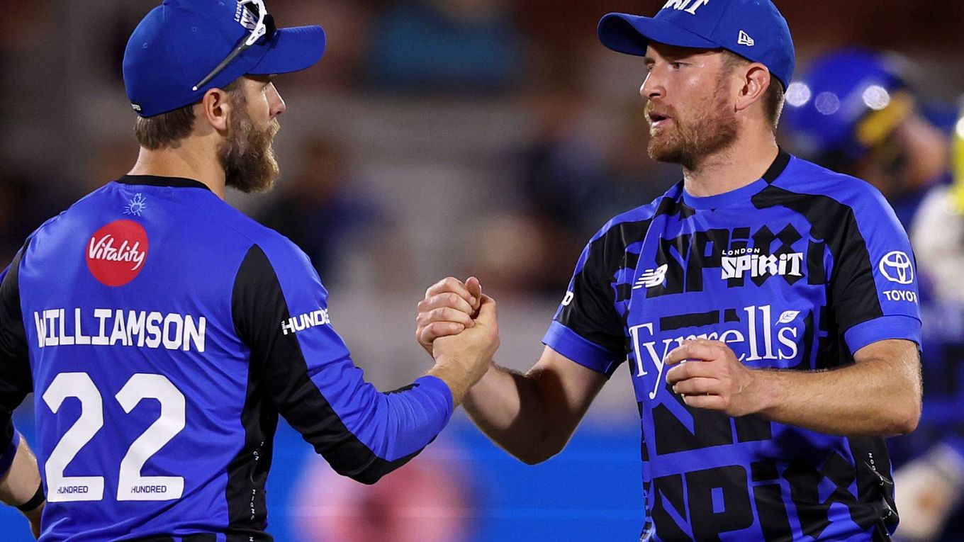 Jamie Smith’s Half-Century Powers London Spirit Past Trent Rockets in ...