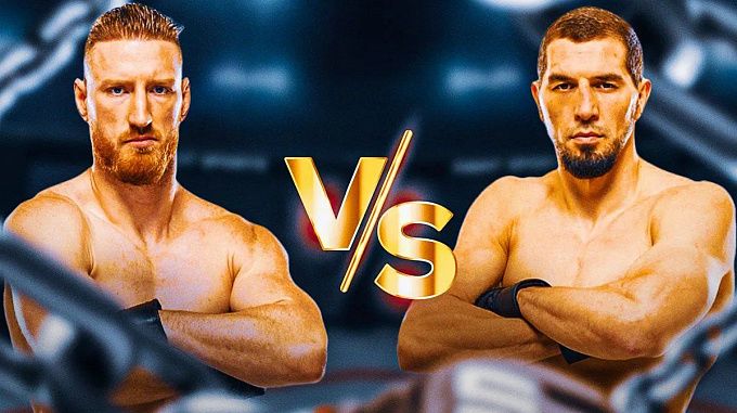 Abus Magomedov vs. Joe Pyfer: Preview, Prediction, Where to Watch ...