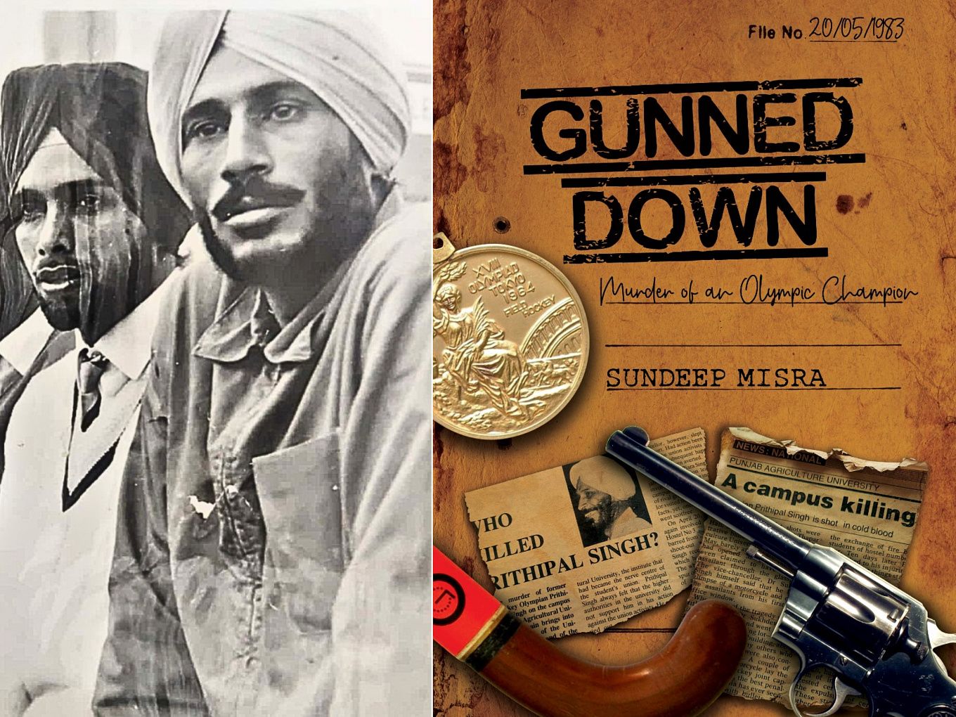 Murder. Mystery. Silence. The Untold Story of Hockey Legend Prithipal Singh