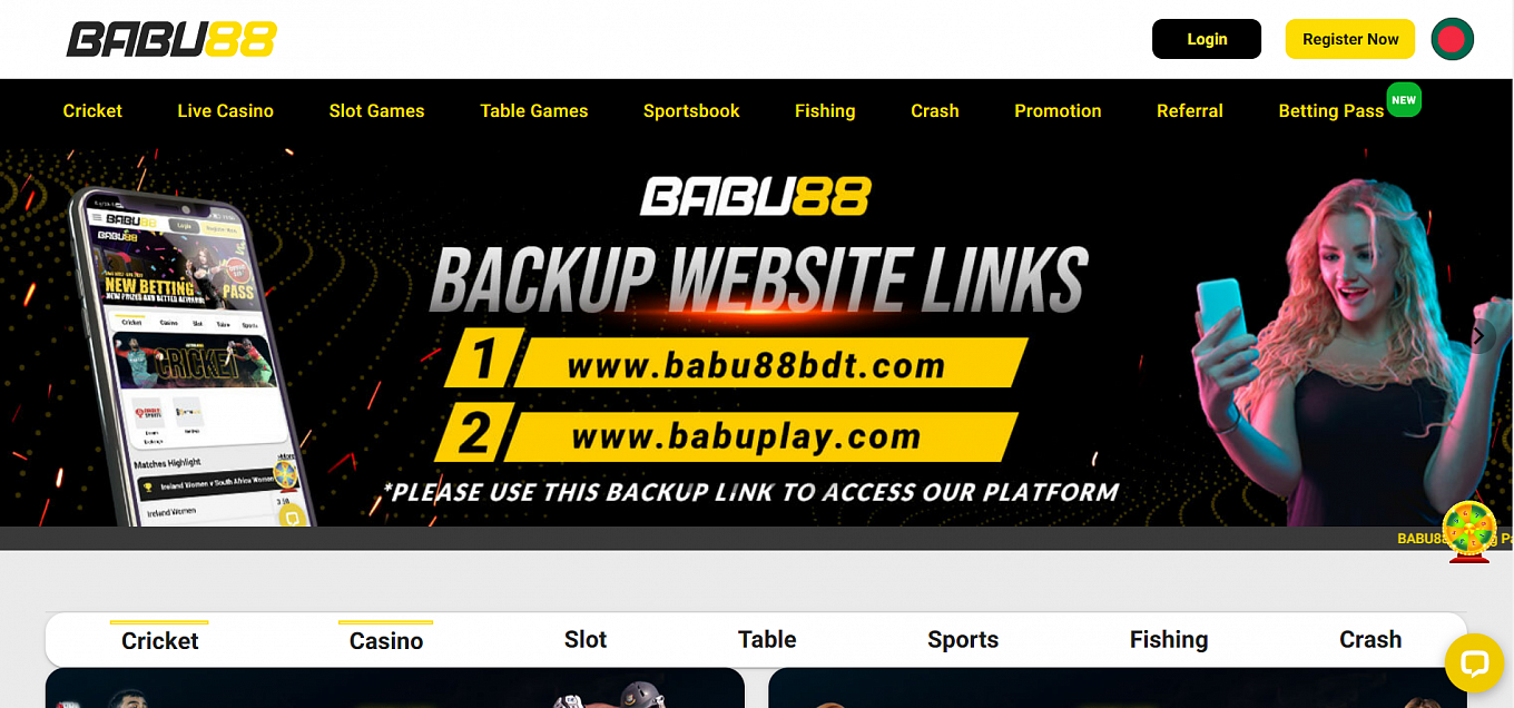 Babu88 Login 2023 from Bangladesh: How to Access Your Online Account From Any Device