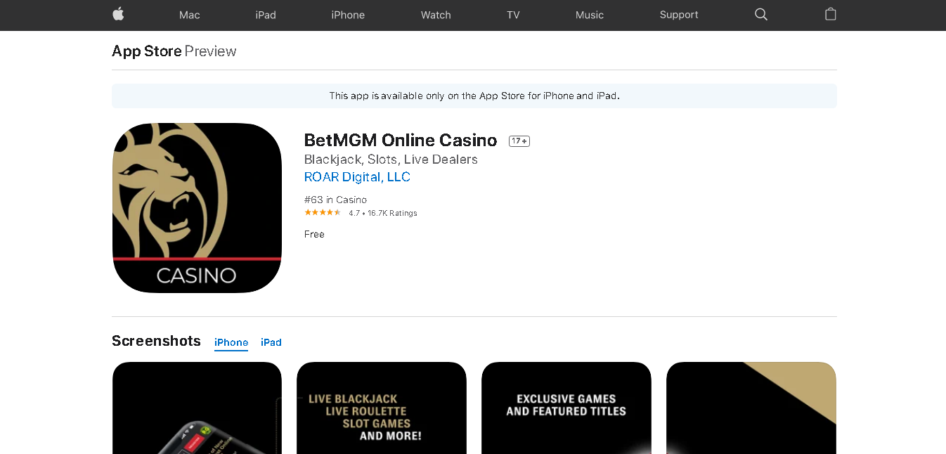 BETMGM Mobile App for Android and iOS – Download & Install Guide (2021)