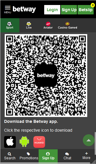Betway App South Africa - Download & Install on Android Apk & iOS