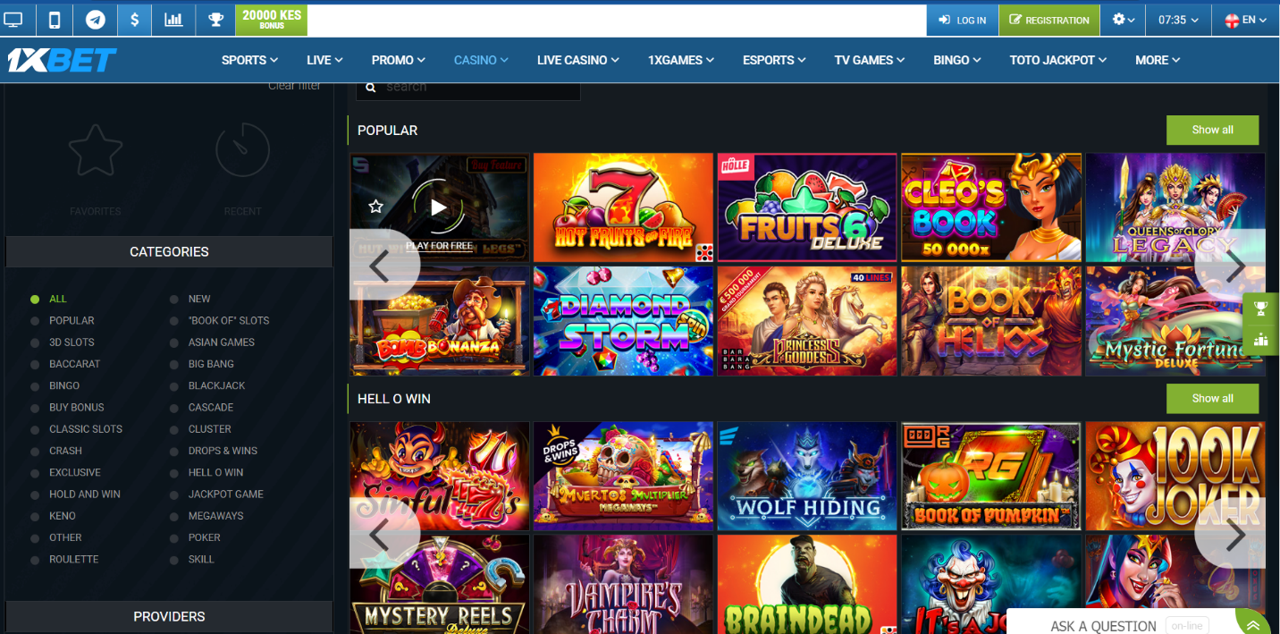 1xBet Login and Welcome Bonus for 2024 in Kenya