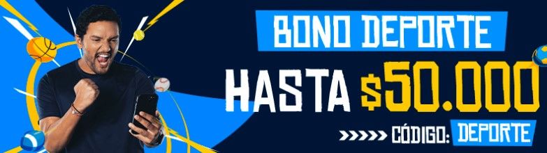 Código promocional Rushbet | Apuestas Deportivas en Colombia (FEBRERO 2025)