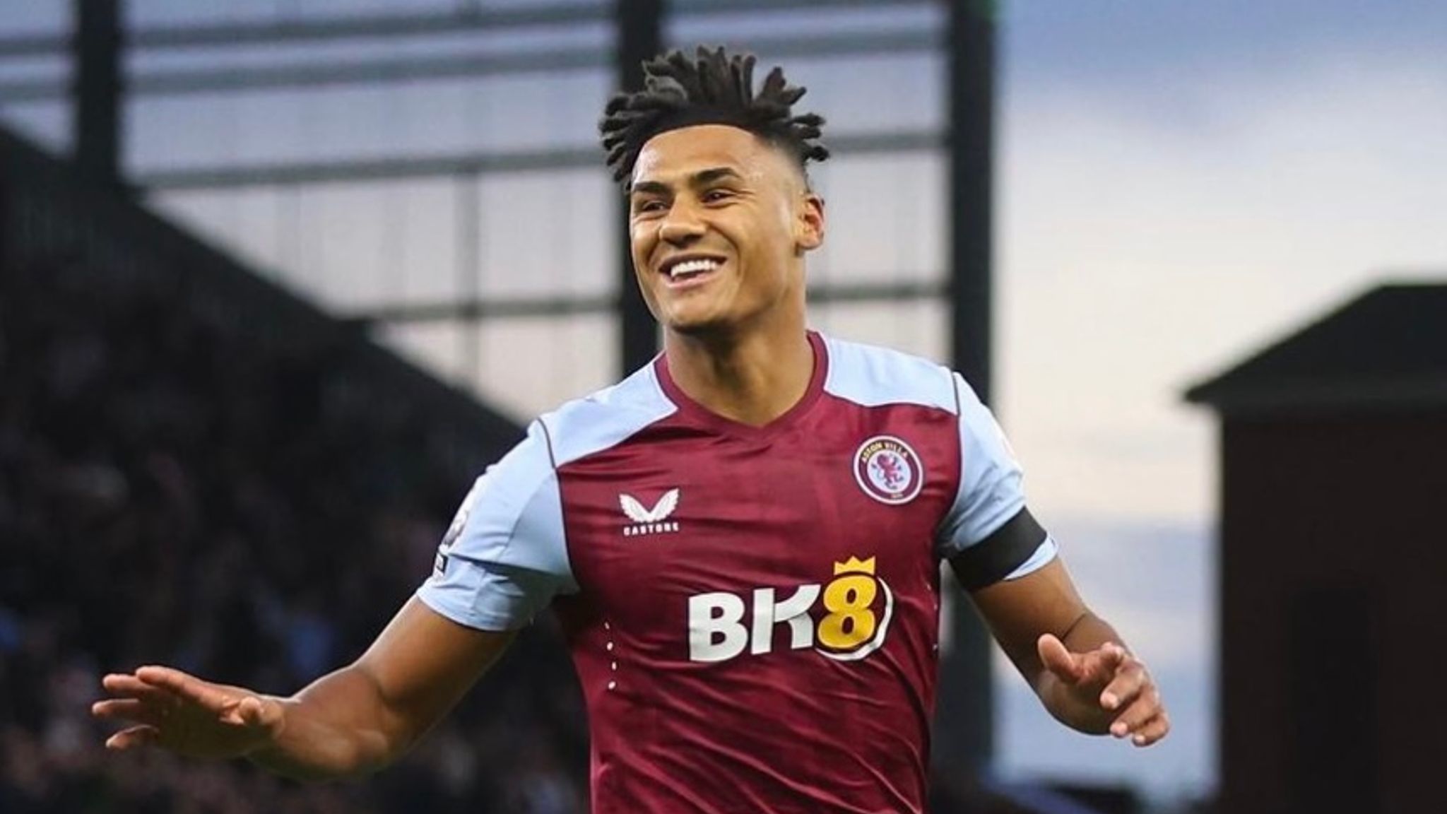Arsenal Launch Ollie Watkins Bid With The Gunners Desperate For a Striker Before Window Shuts