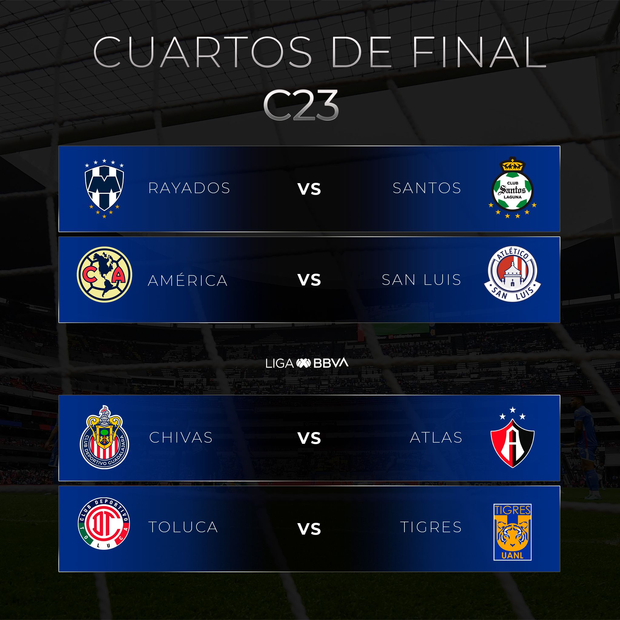 Así se jugará la Liguilla en la Liga MX y en la Liga Expansión MX Así se jugará la Liguilla en la Liga MX y en la Liga Expansión MX