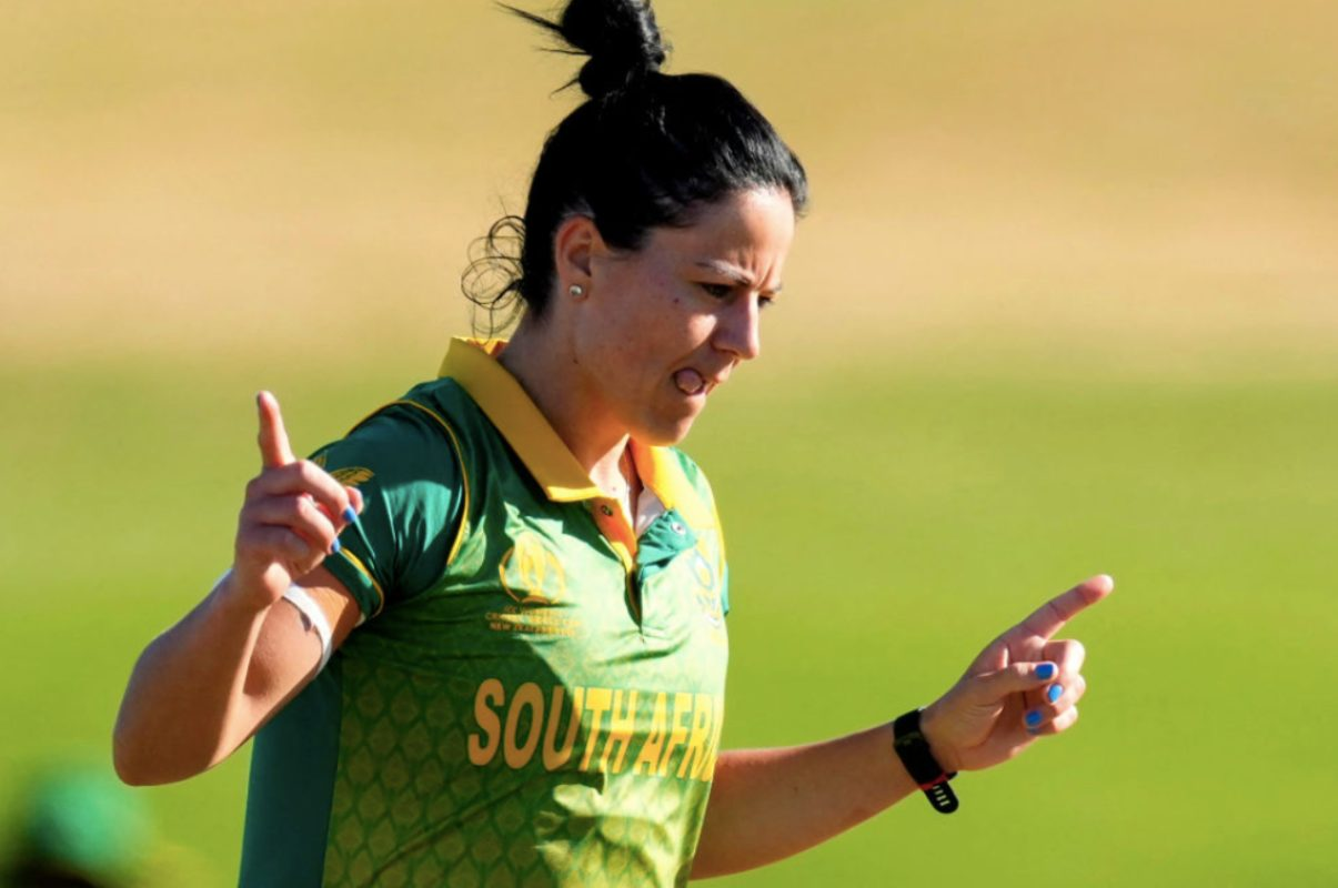Kapp Returns To The Proteas Women’s Squad For Tour To West Indies