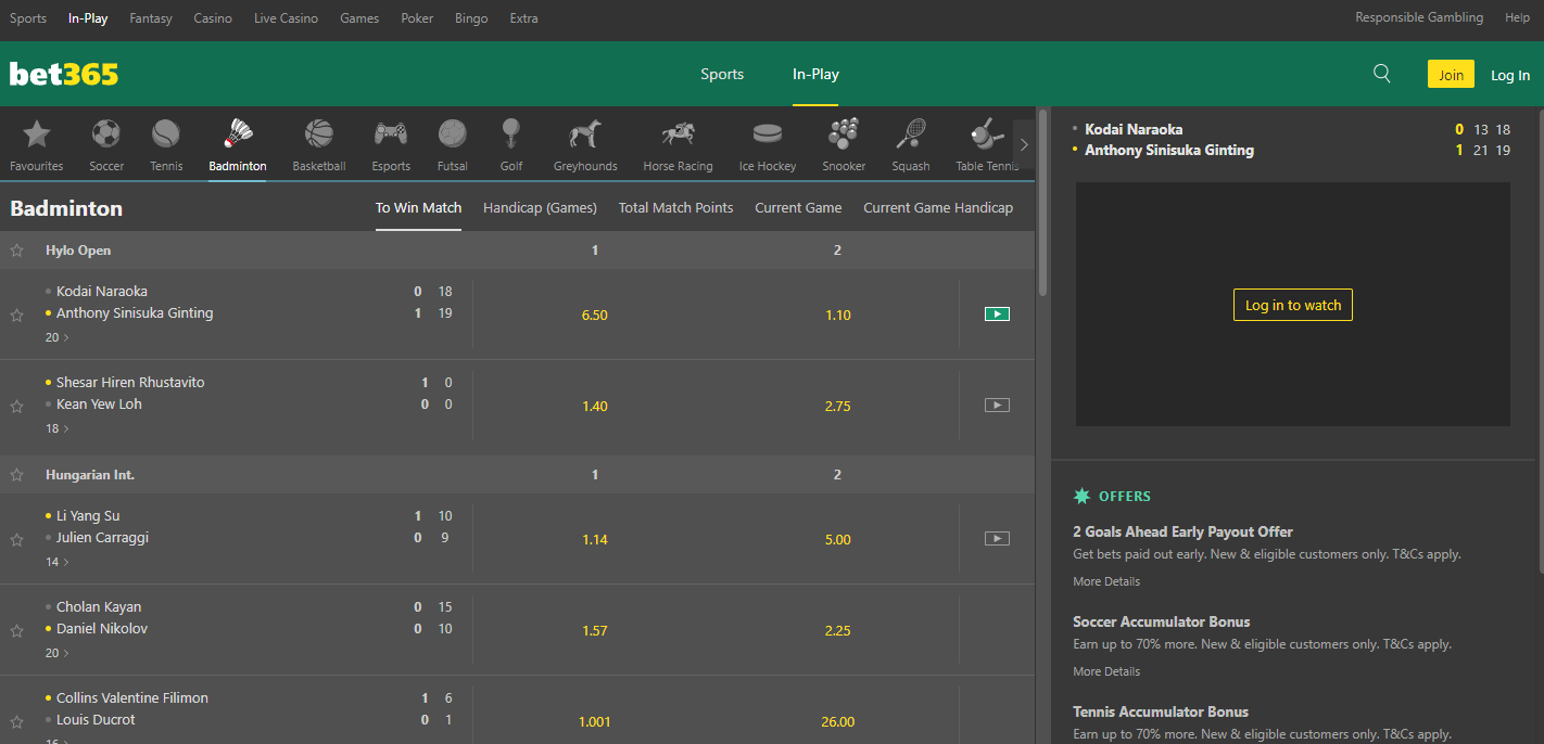Bet365 Login and Welcome Bonus for 2023 in Ghana