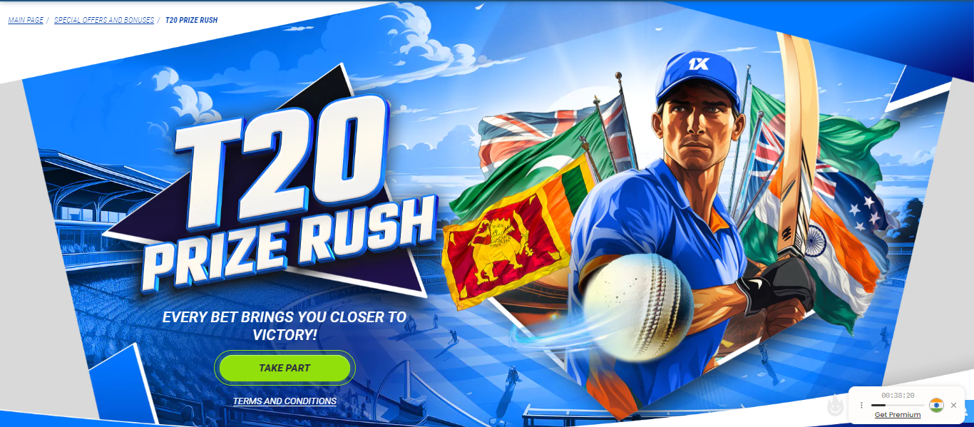 1xBet India Review, Free Bets and Offers: Mobile and Desktop Features ...