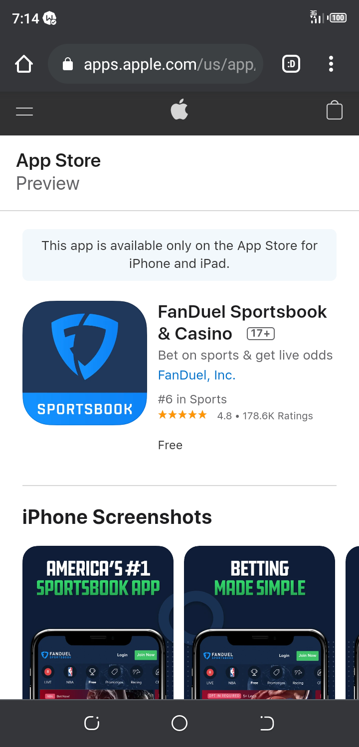 FanDuel Mobile App for Android and iOS – Download & Install Guide (2021)